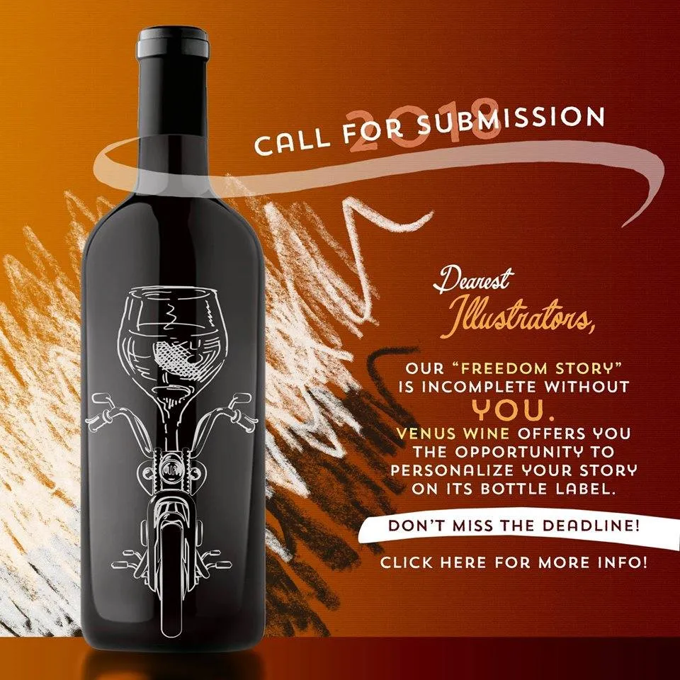 Harley Davidson - Venus Wine